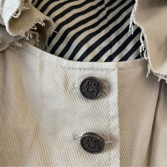 Lip Service | Jackets & Coats | Lip Service Step In Time Crop Jacket Xs ...